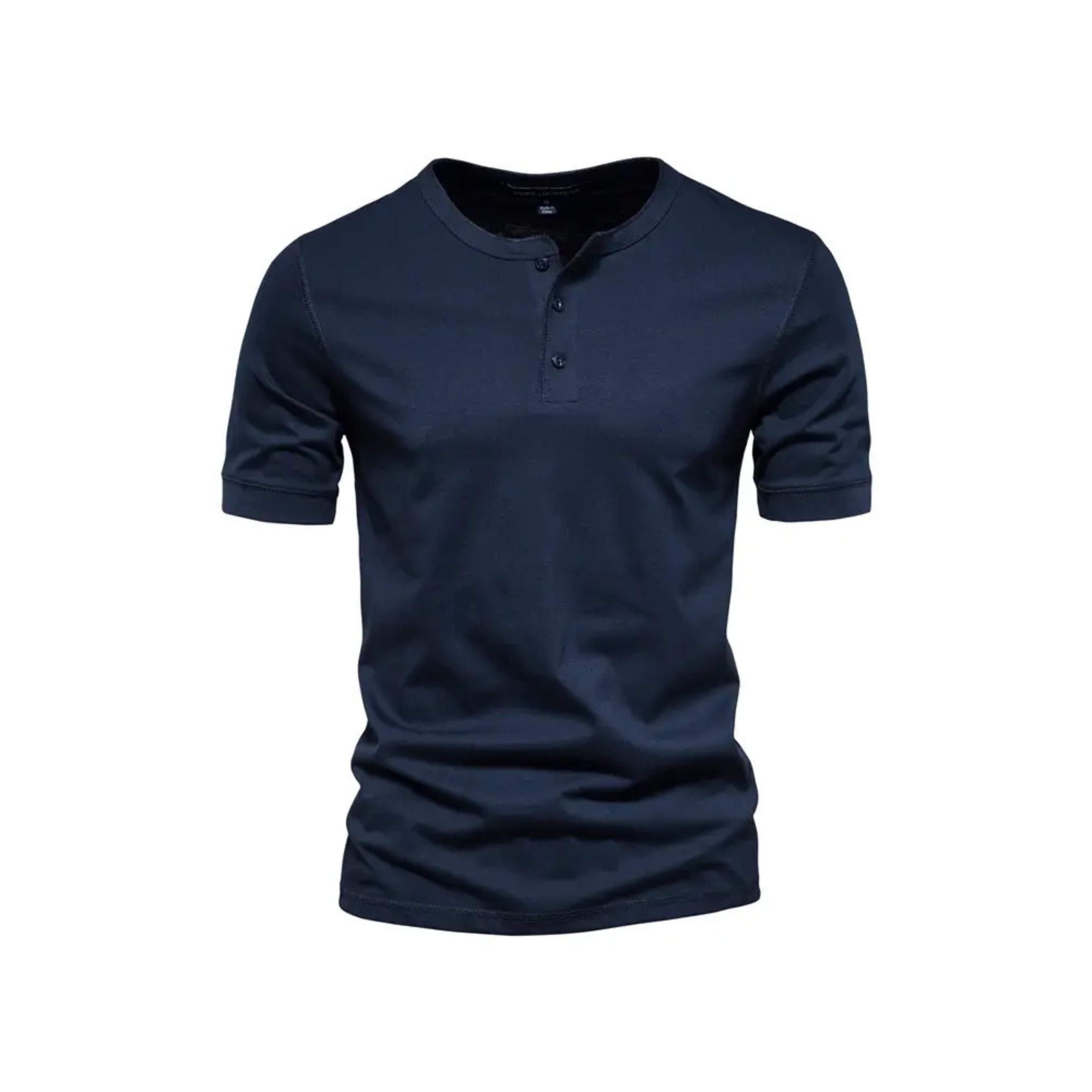 The Everyday Raw Edge S/S Henley Shirt – Elusion Clothing